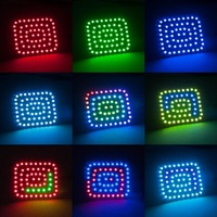 Buy Dc5V Ws2812B 5050 Rgb Rectangle Pixel Digital Individually ...