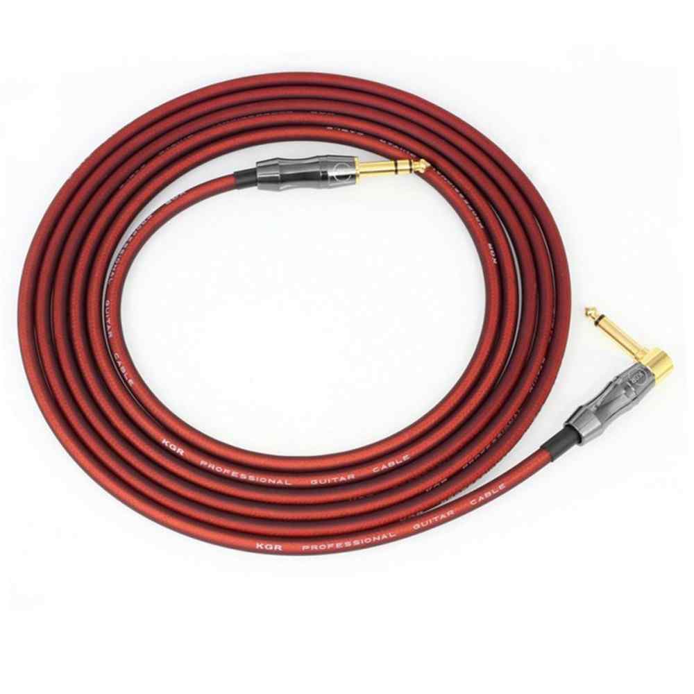 Buy Electric Guitar Wire Cable Instrument Bass Piano Keyboard Drum ...