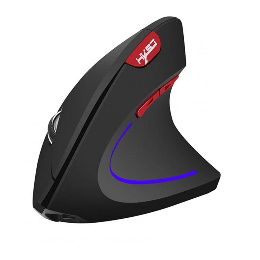 Buy Ergonomic Mouse High Precision Optical Vertical Mouse Adjustable ...