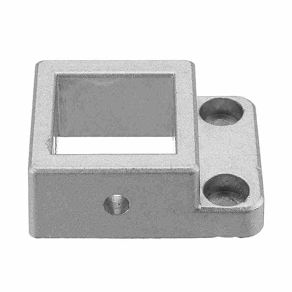 Buy Fixing Base Unidirectional Corner Square Connector For 3030 ...
