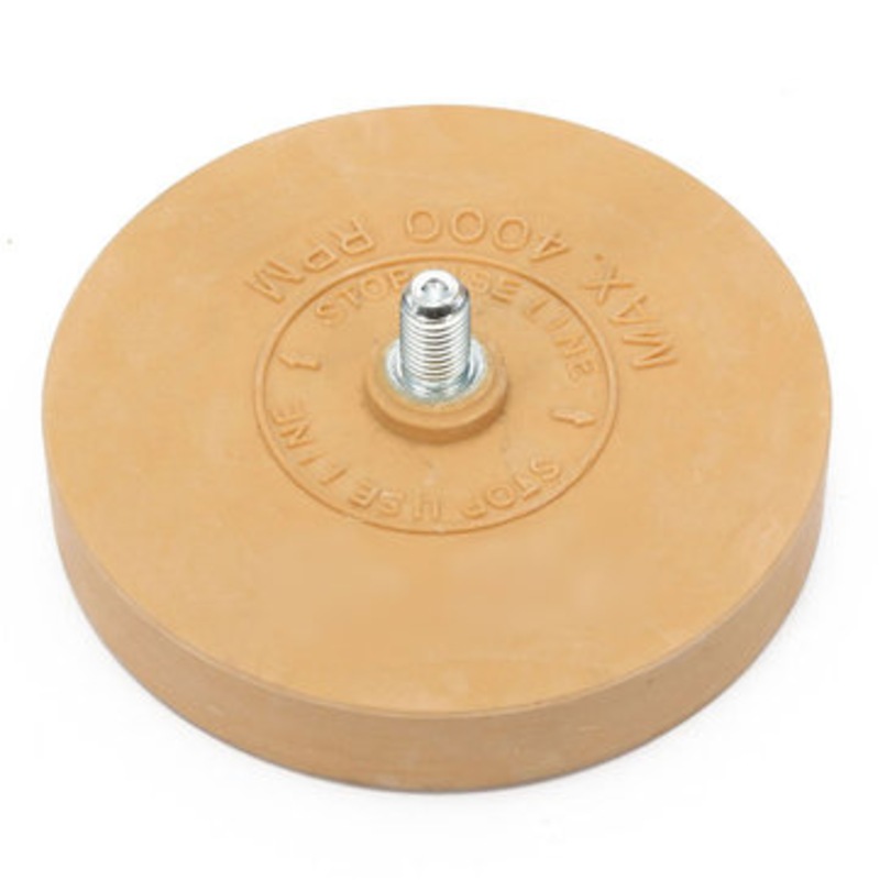 Buy Heavy Duty Pinstripe Car Decal Eraser Rubber Wheel Pad Sticker ...