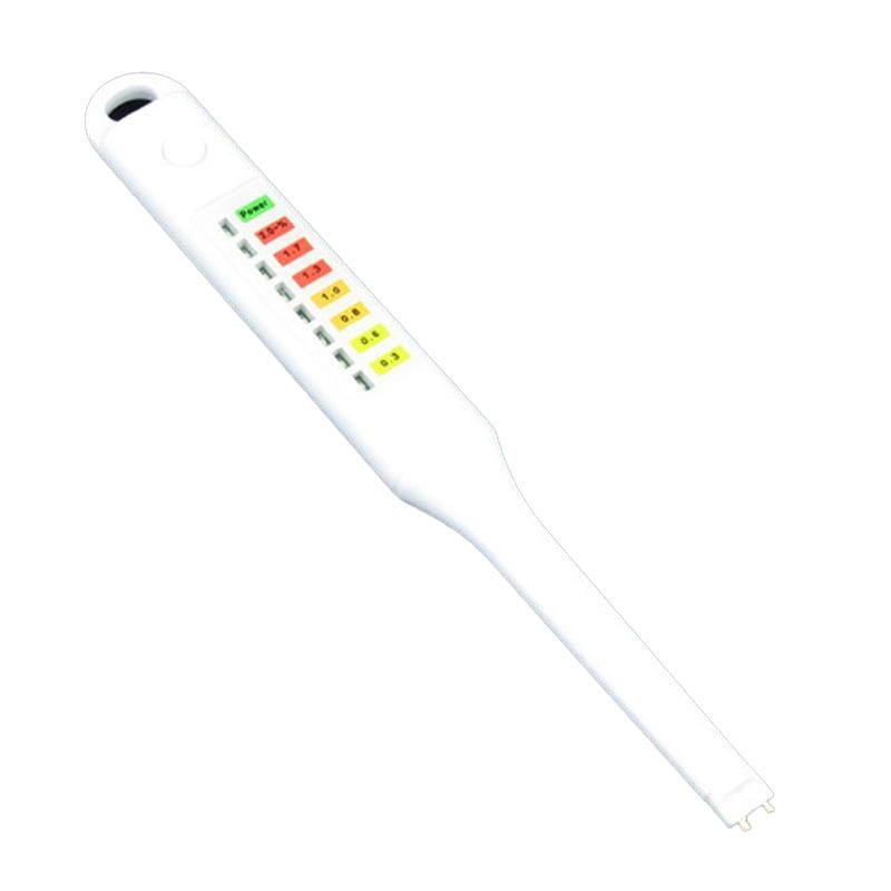 Buy LED Display Food Salt Salinity Tester Pen Soil Salinity Meter ...