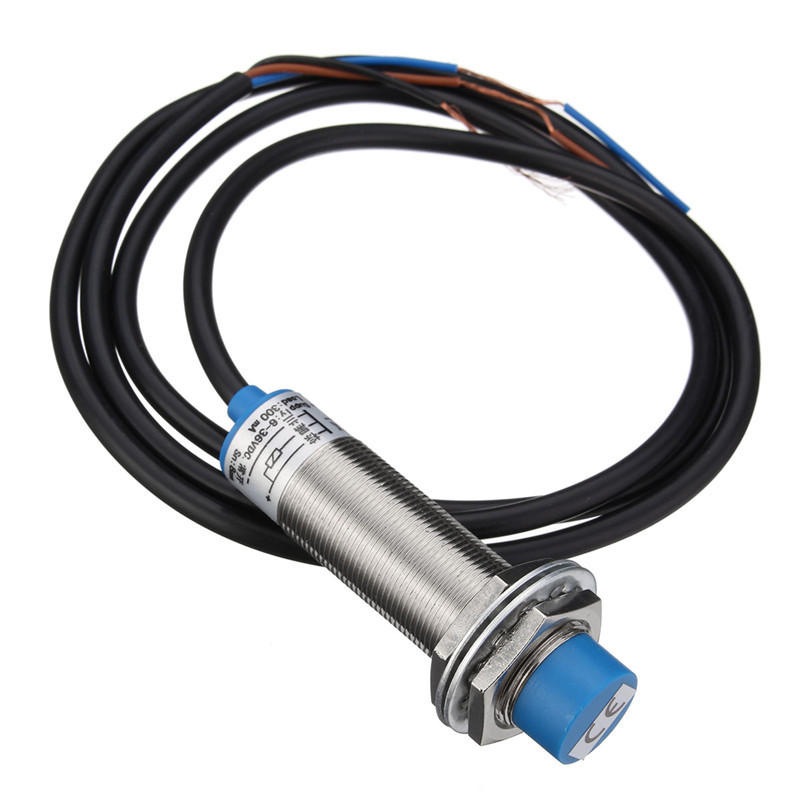 Buy Lj18A3-8-Z/Bx M18 Proximity Sensor 6-36Vdc 8Mm Detective Approach ... Buy Lj18A3-8-Z/Bx M18 Proximity Sensor 6-36Vdc 8Mm Detective Approach ...