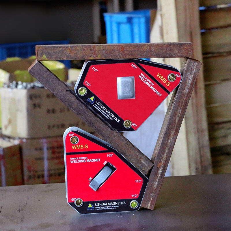 Buy Multi-Angle Single Switch Magnetic Welding Locator Corner Right ...