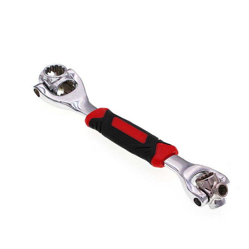 Buy Multi-Function 8-In-1 Multi-Socket Wrench Universal Dog Bone 8-In-1 ...