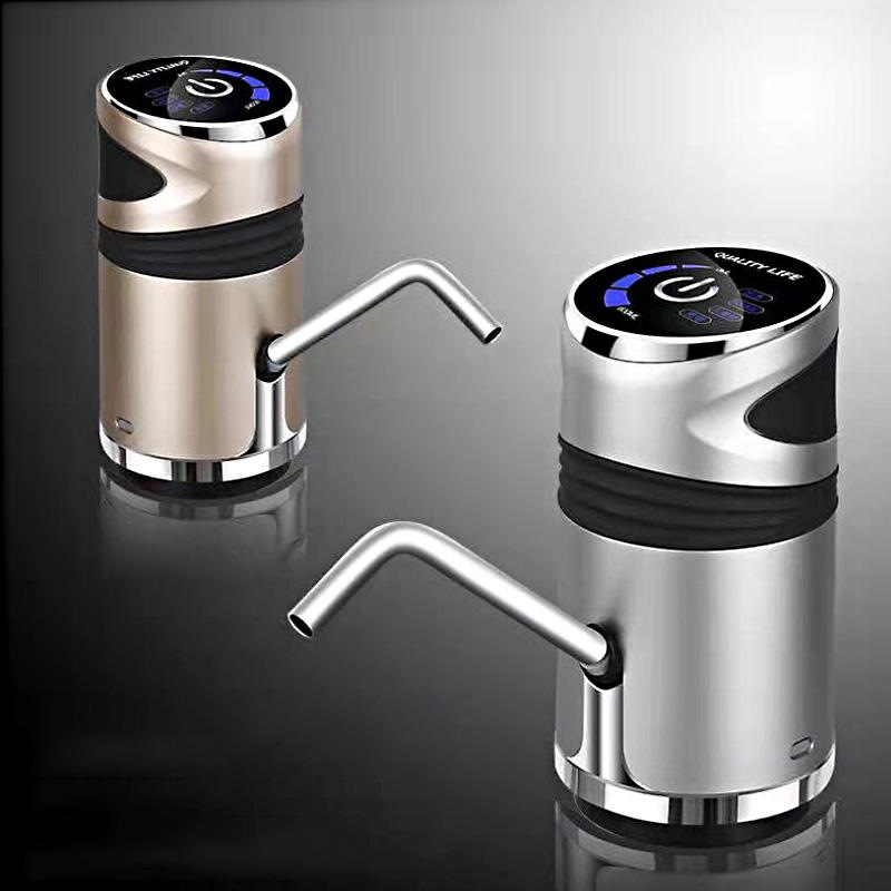 Buy Intelligence Usb Touch Switch Electric Water Pump Auto Bottled ...