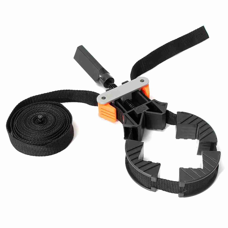 Buy Rapid Corner Clamp Wood Working Band Strap Holder For Picture Frame ...