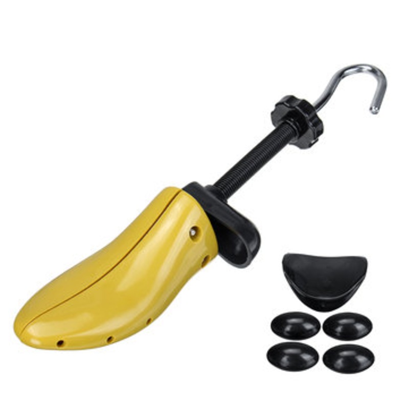 Buy Shoe Stretcher Shaper Boots Expander Right Left Universal - MyDeal