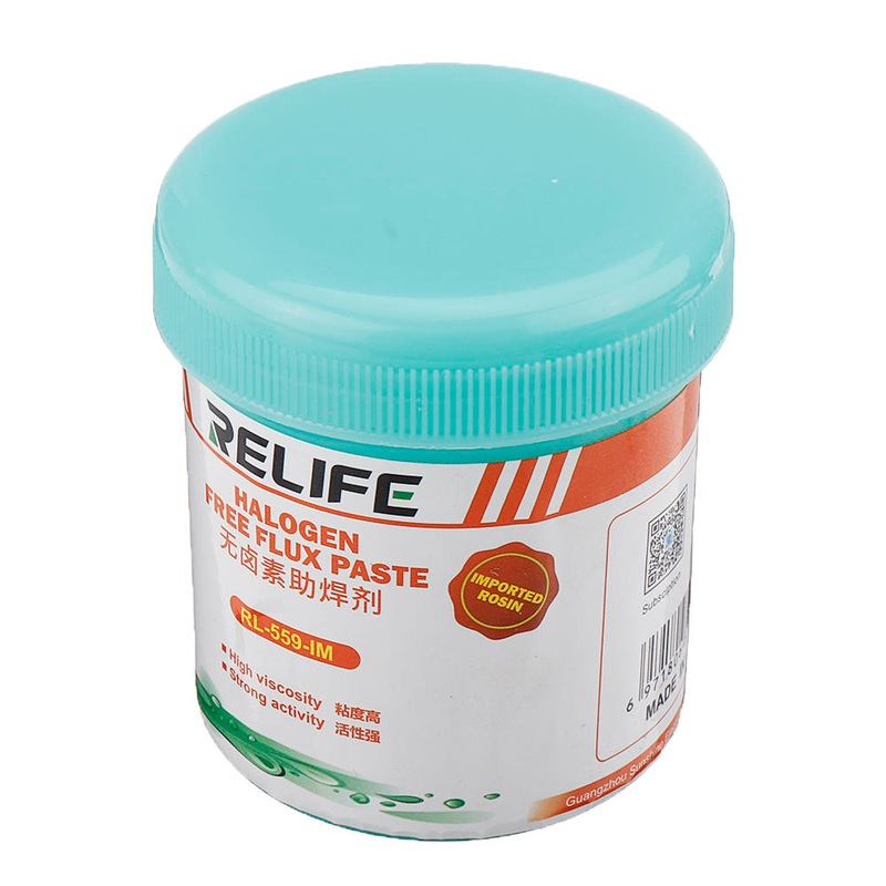 Buy Solder Paste Flux High Viscosity Imported Rosin Welding Flux For ...