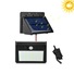 Buy Split Solar Powered Garden Landscape Light Induction Wall Lamp With ...