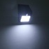 Buy Split Solar Powered Garden Landscape Light Induction Wall Lamp With ...
