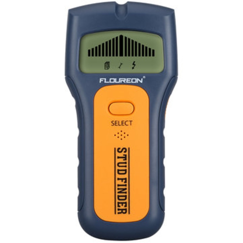 Buy Stud Finder Detector Metal Detector Find Ac Voltage Live Detect ...