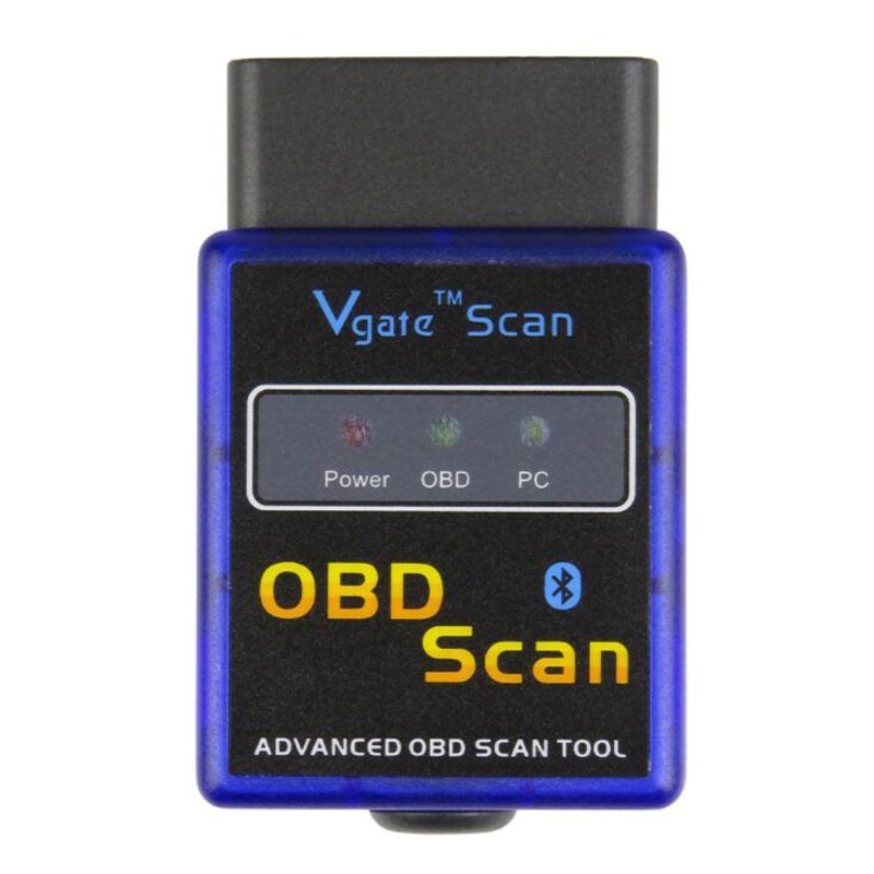 Buy Vgate Mini Elm327 Bluetooth Obd Scan / Vehicle Diagnostic Tool - MyDeal