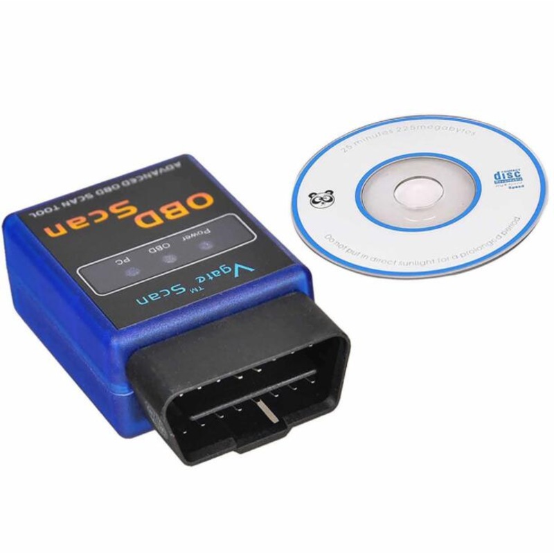 Buy Vgate Mini Elm327 Bluetooth Obd Scan / Vehicle Diagnostic Tool - MyDeal