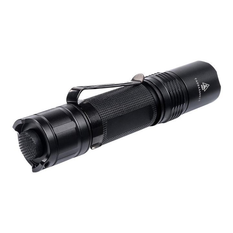 Buy Waterproof Edc Light Tactical Flashlight Mini Torch - MyDeal
