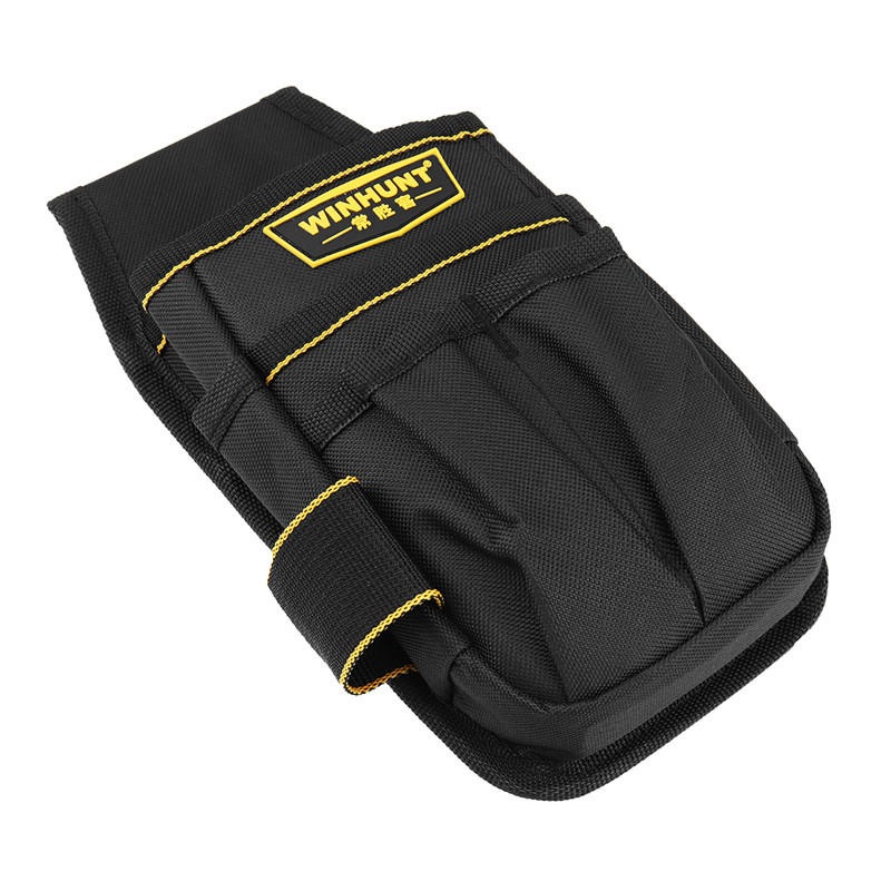 Buy Wh008 Electrician Tool Waist Bag Maintenance Pouch Pack With ...
