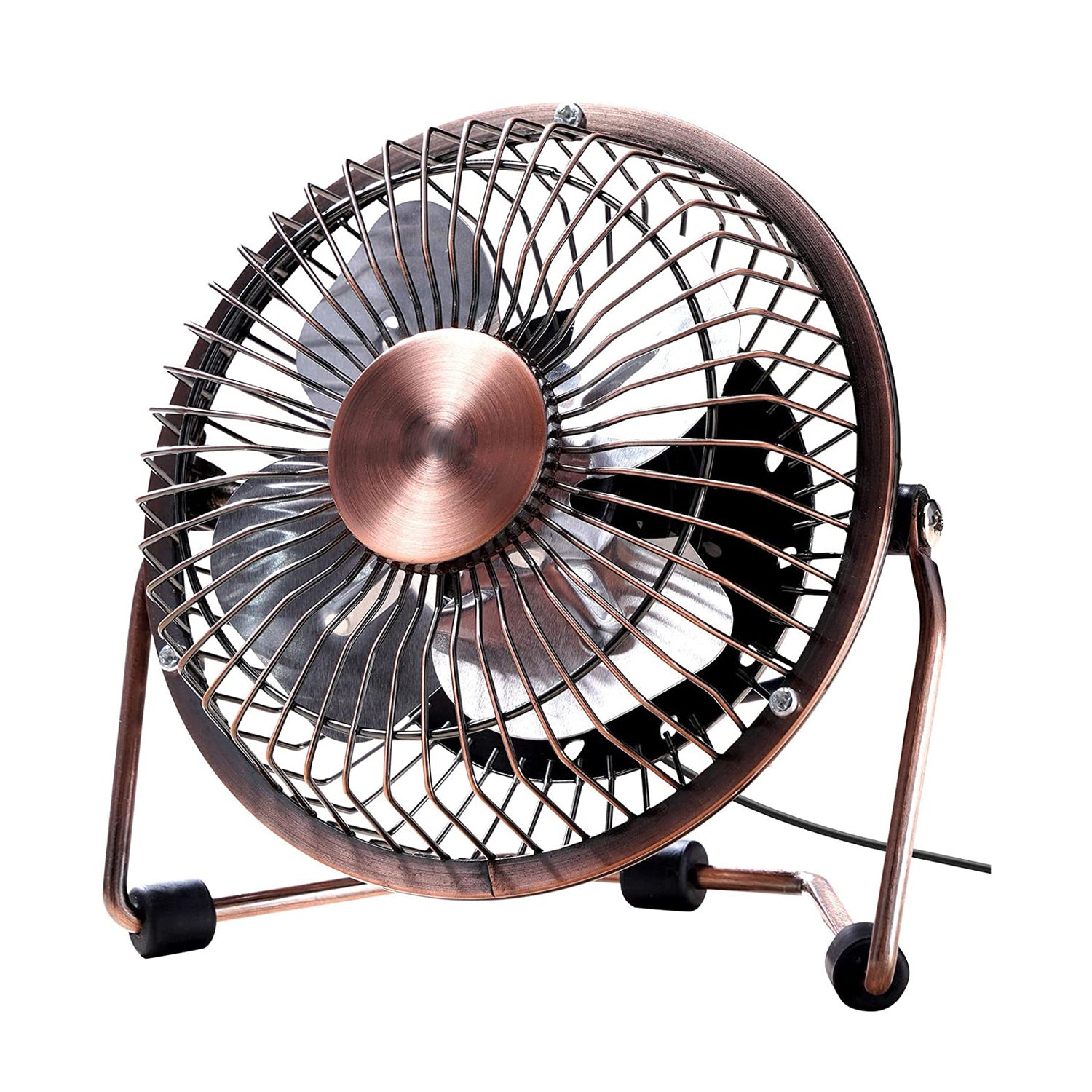 Buy Mini USB Desk Fan - 4 Inches - MyDeal Australia