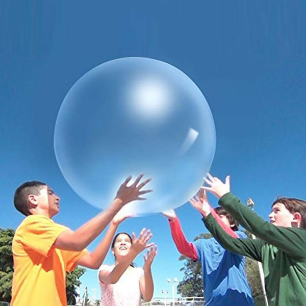 Buy Inflatable Refillable Party Water Balloons - MyDeal Australia