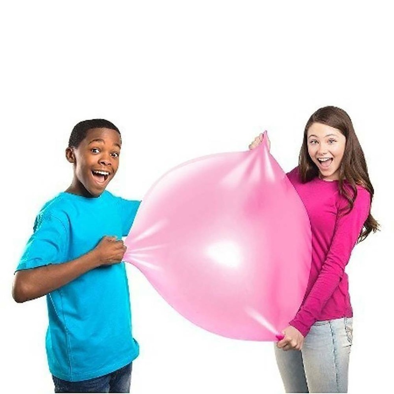 Buy Inflatable Refillable Party Water Balloons - MyDeal