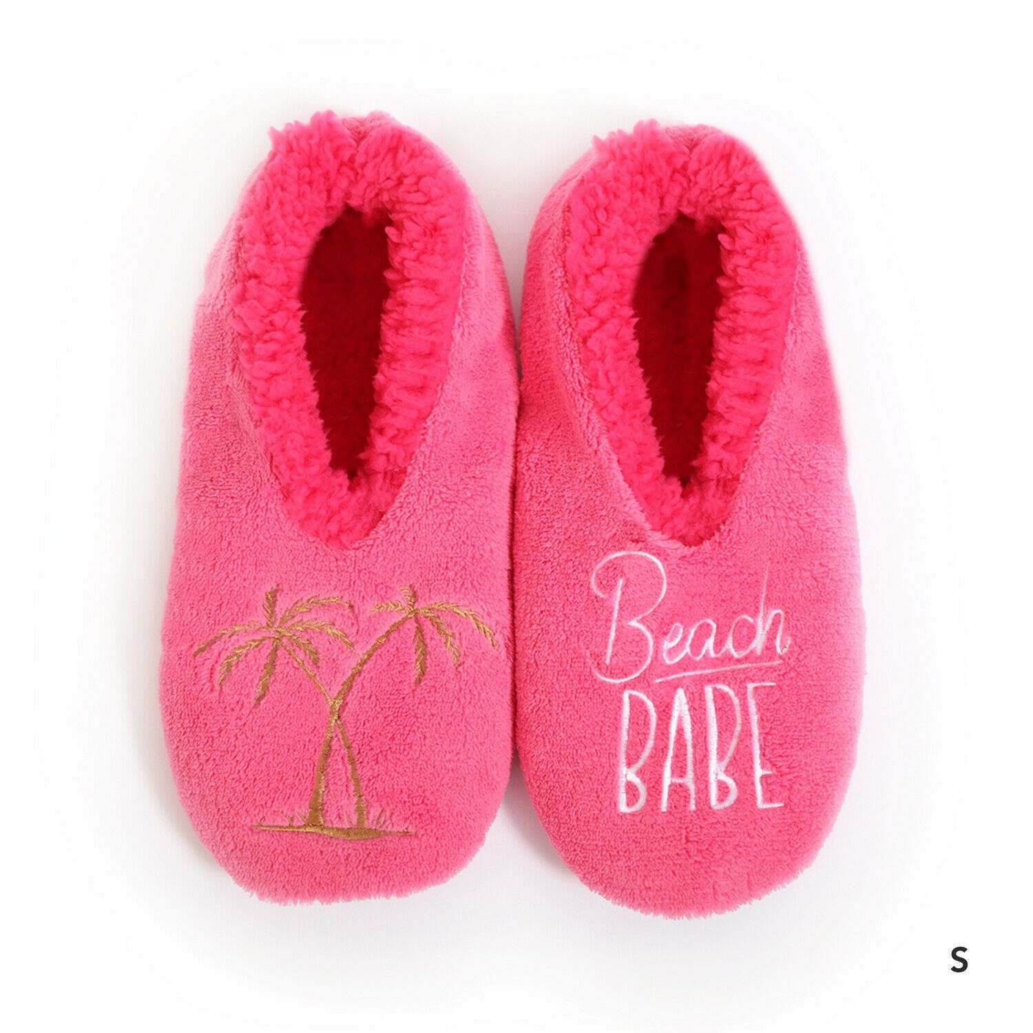 Buy Slumbies Pairables Style Women Slippers - Duo Beach - MyDeal Australia