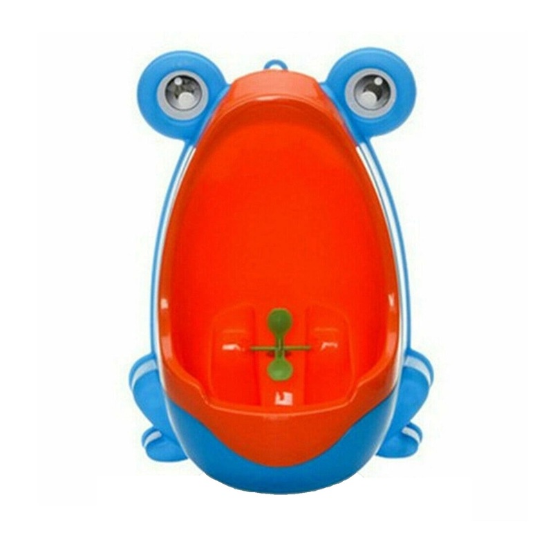 Buy Toddlers Kids Potty Toilet Training Frog Shaped Bathroom Seat - MyDeal