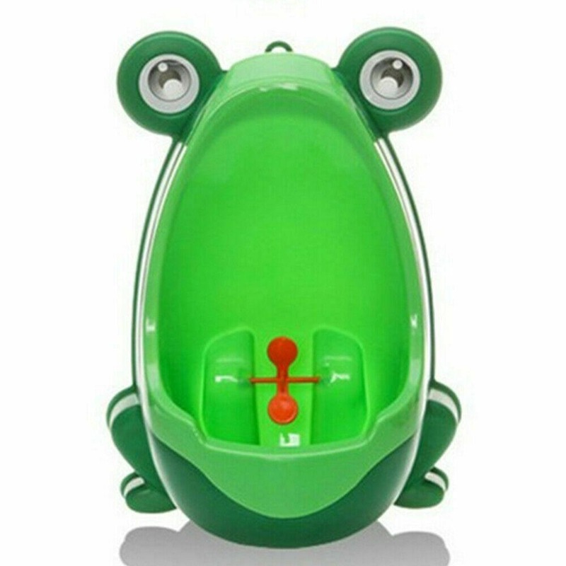 Buy Toddlers Kids Potty Toilet Training Frog Shaped Bathroom Seat - MyDeal