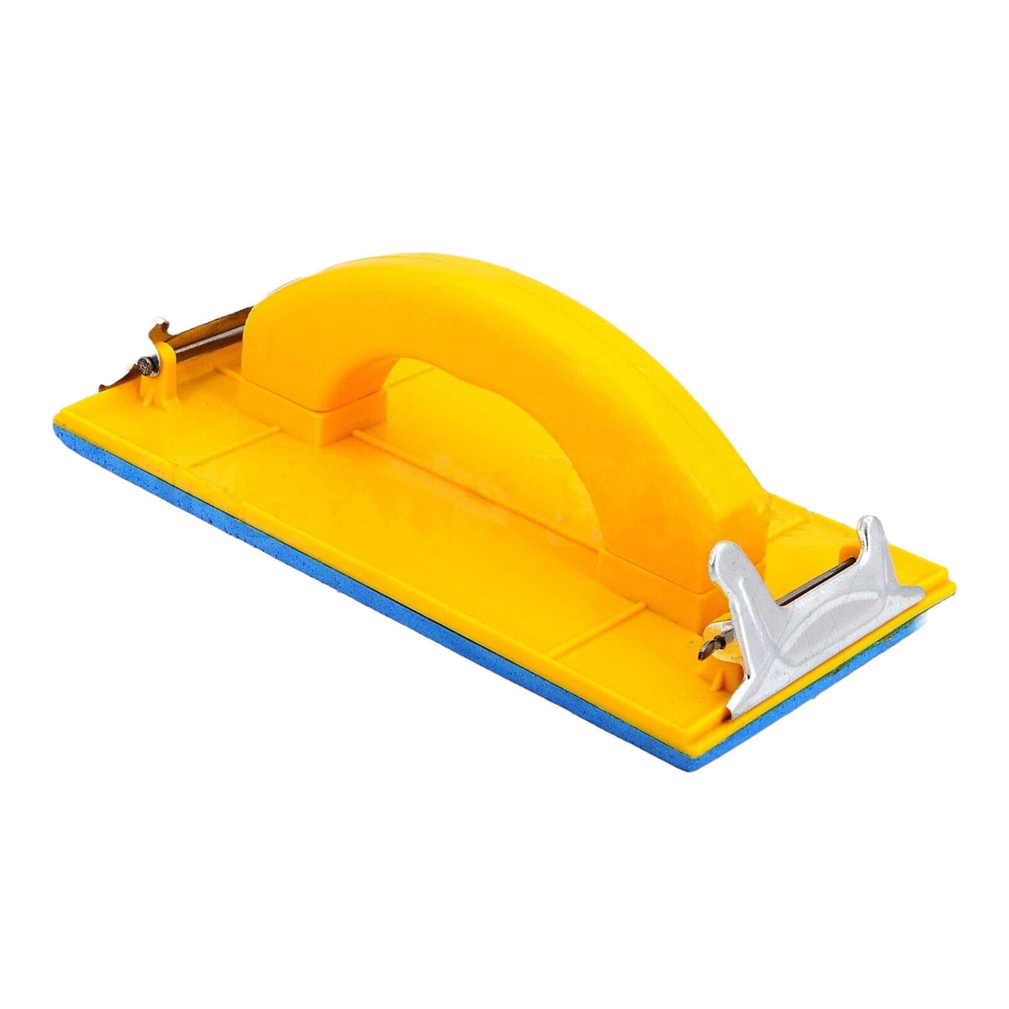 Buy Large Hand Sander with D-Handle Grip - MyDeal Australia