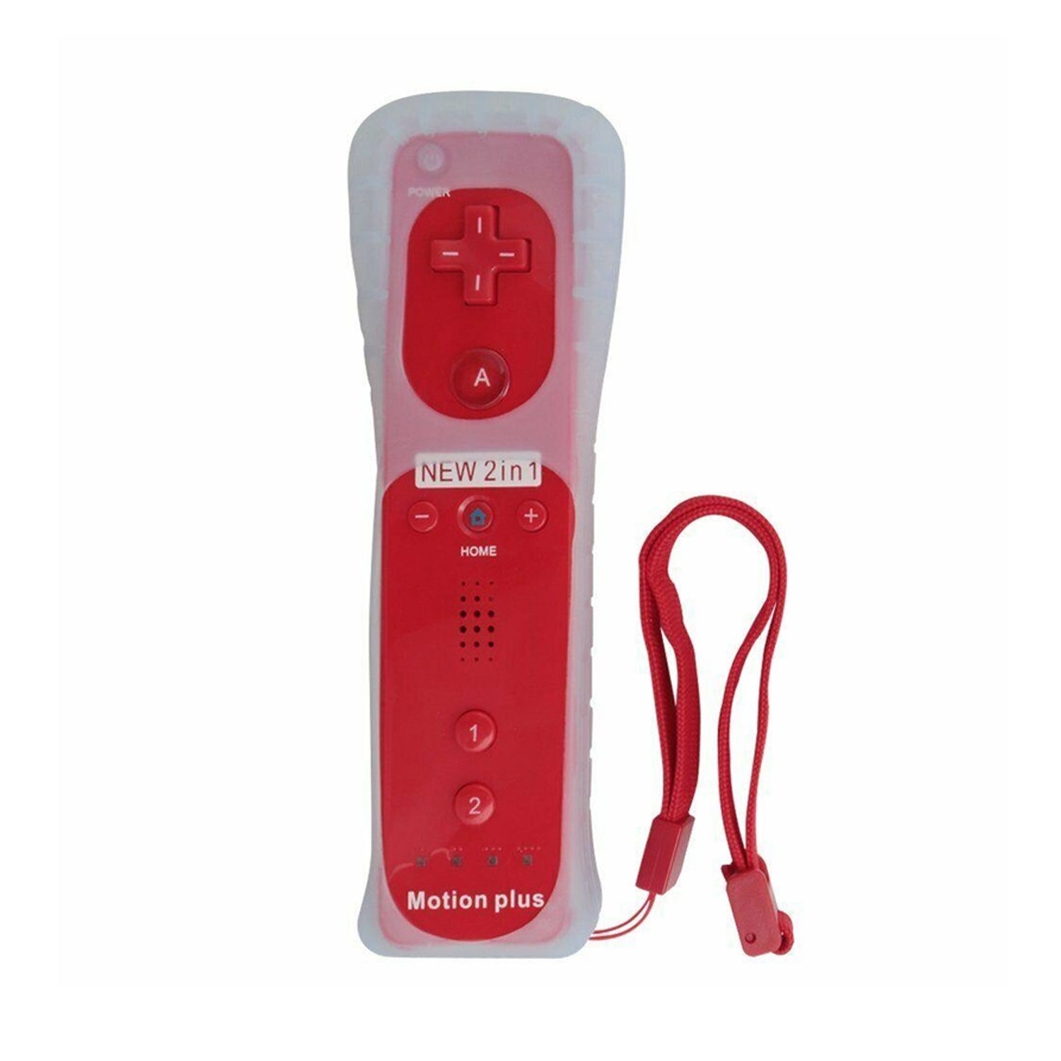 Buy Nintendo Motion Sensor Wiimote Remote Controller - 5 Colours ...