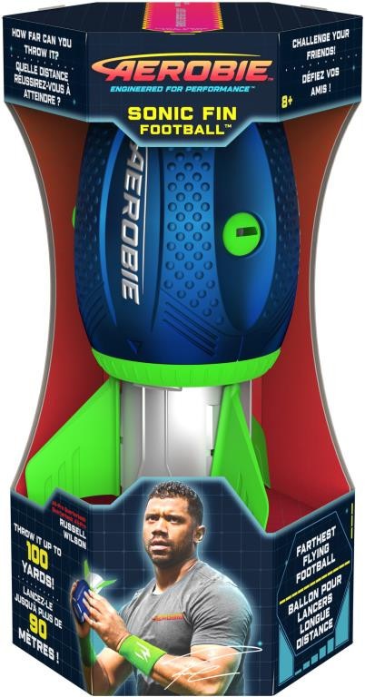 Buy Aerobie Sonic Fin Football - MyDeal Australia