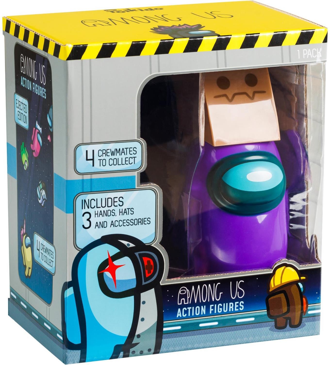 Buy Among Us- Crewmate 1 Figure Pack - MyDeal Australia