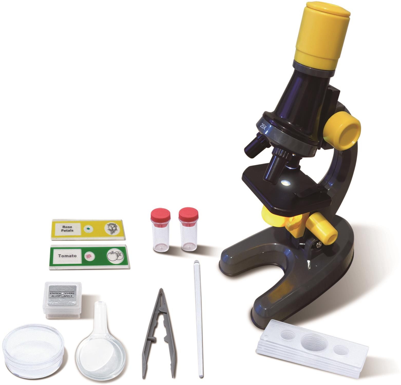 Buy Australian Geographic - 100X Microscope - MyDeal Australia