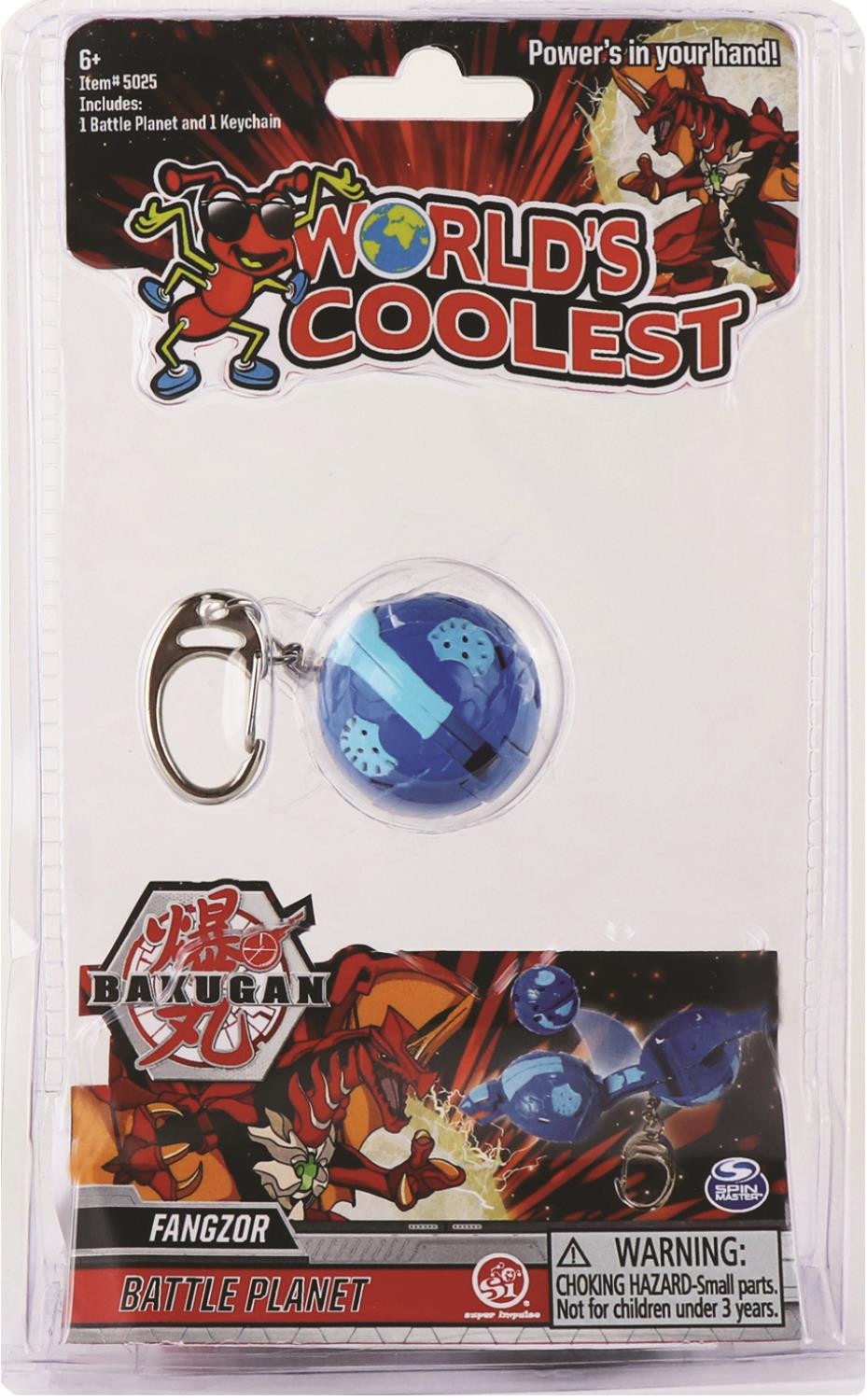 Buy Bakugan Keychain - MyDeal Australia