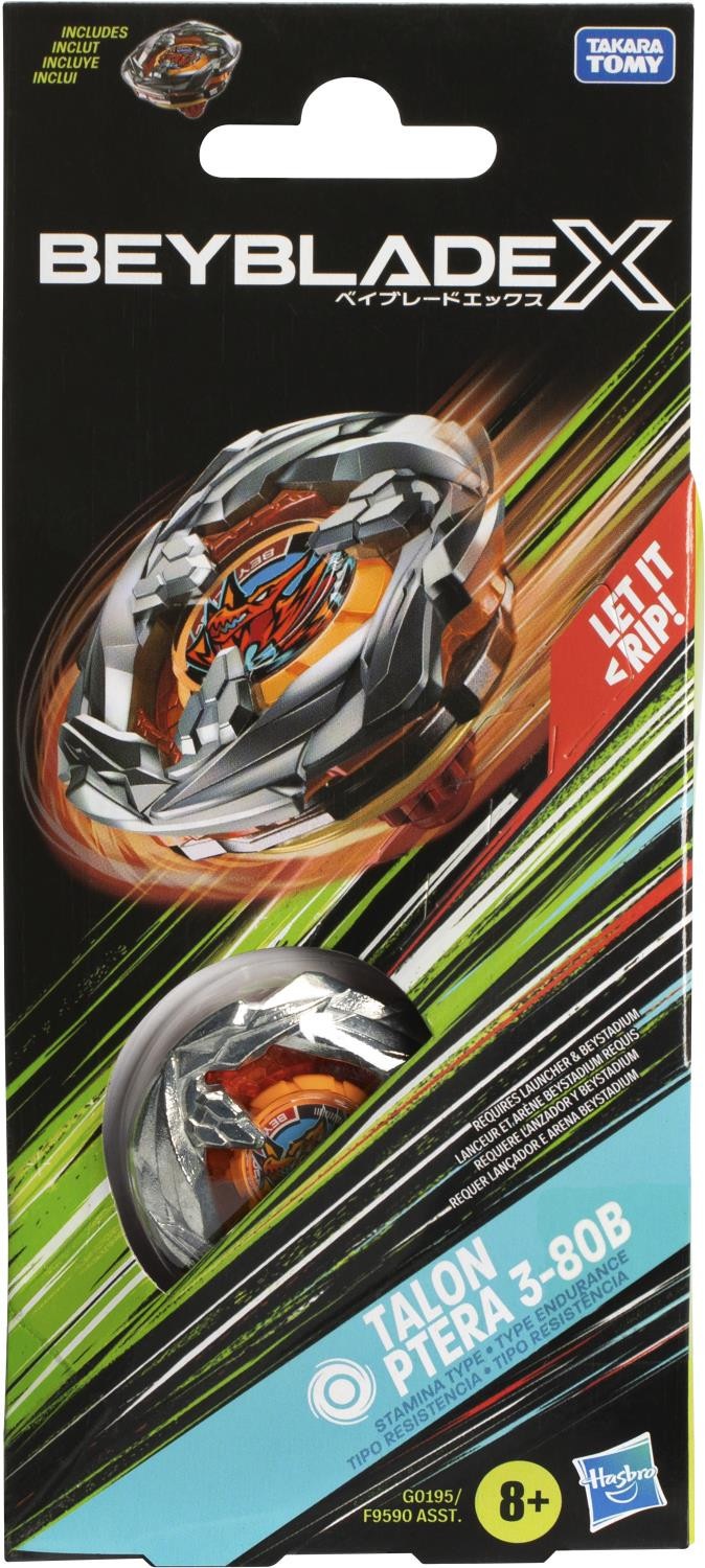 Buy Beyblade X Talon Ptera - MyDeal Australia