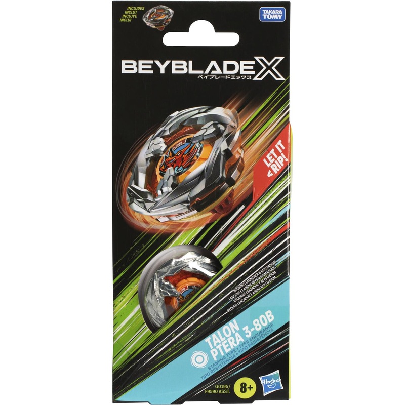 Buy Beyblade X Talon Ptera - MyDeal