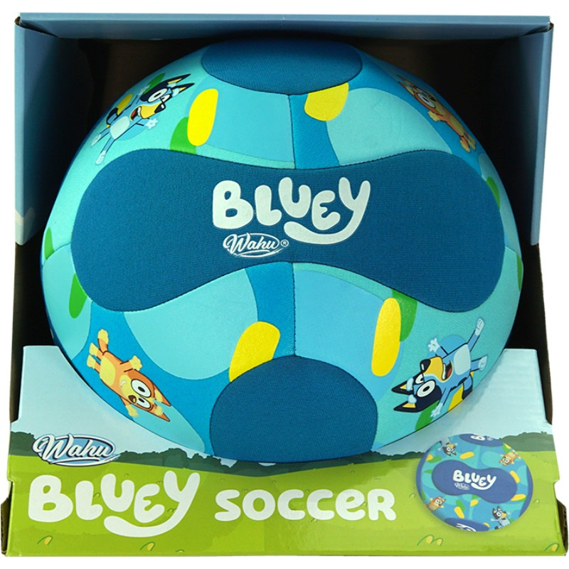 Buy Bluey Soccer Ball - MyDeal