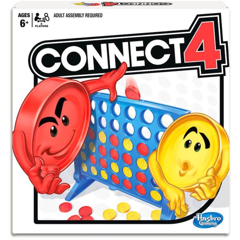Buy Connect 4 - MyDeal