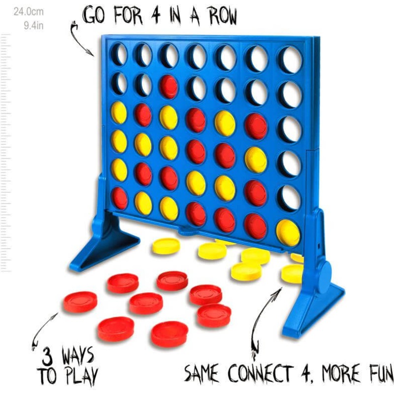 Buy Connect 4 - MyDeal