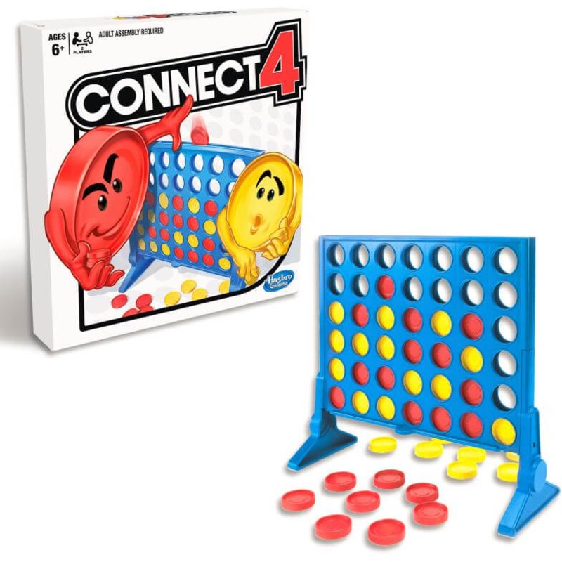 Buy Connect 4 - MyDeal