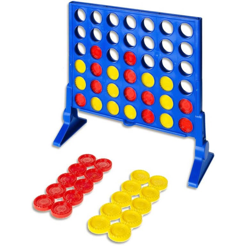 Buy Connect 4 - MyDeal