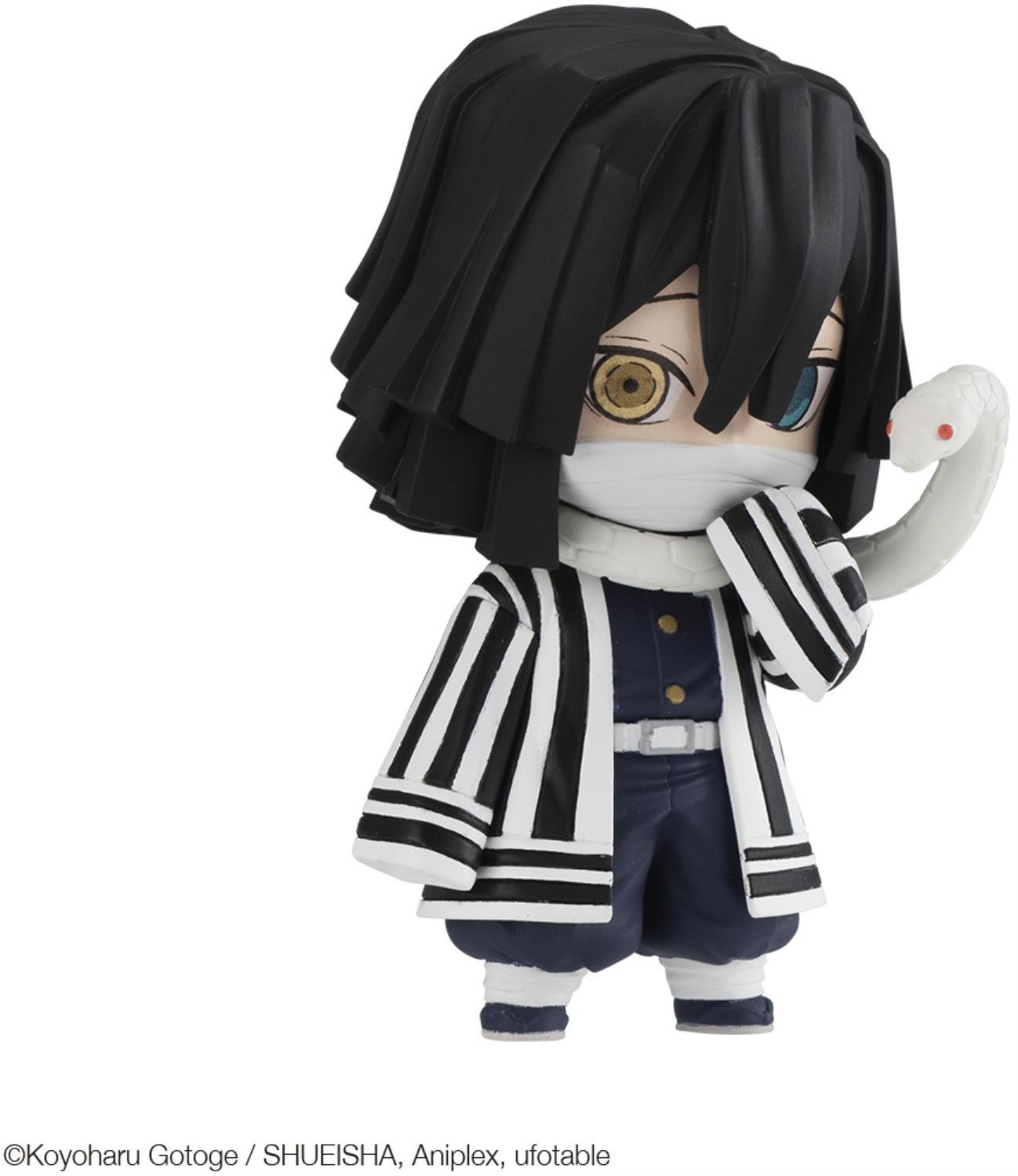 Buy Demon Slayer Chibi Masters Wave 3 Obani - MyDeal Australia