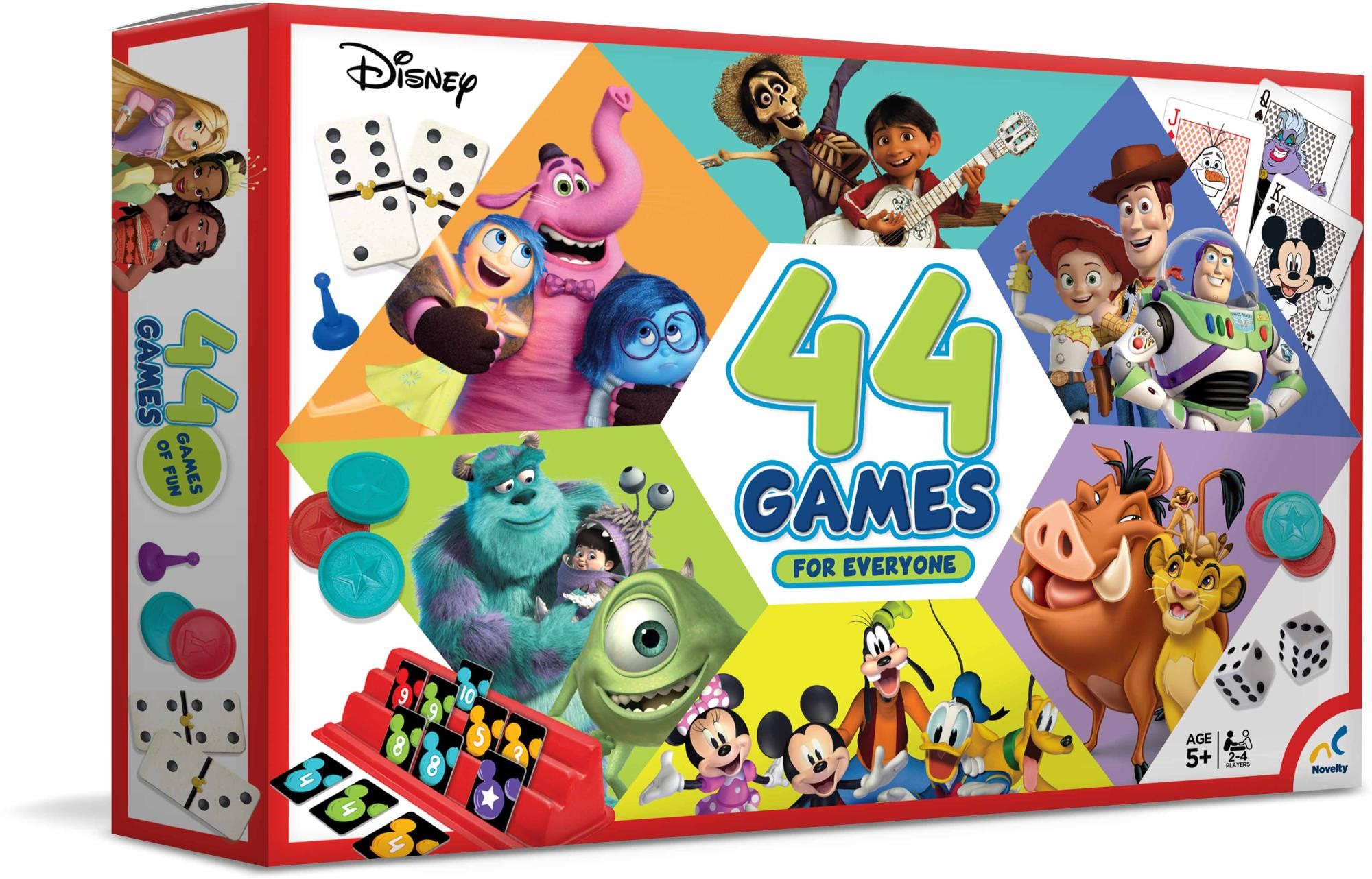 Buy Disney 44 Games Pack - MyDeal Australia