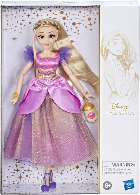 Buy Disney Princess Style Series Rapunzel 2 - MyDeal Australia