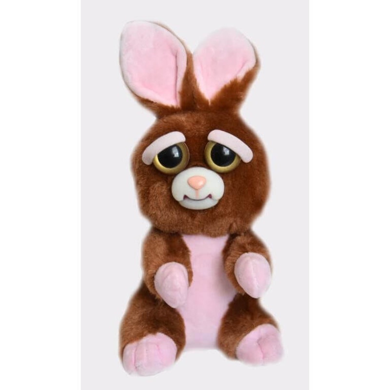 Buy Feisty Pets Vicky Vicious Bunny - MyDeal