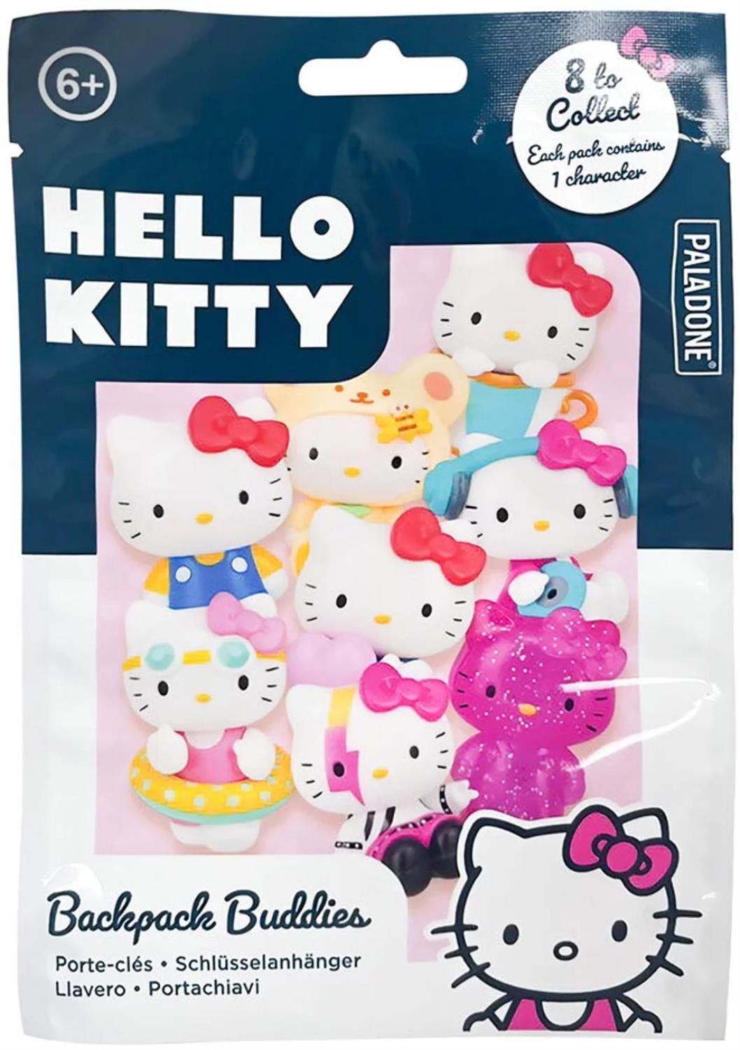 Buy Hello Kitty Backpack Buddies - MyDeal Australia