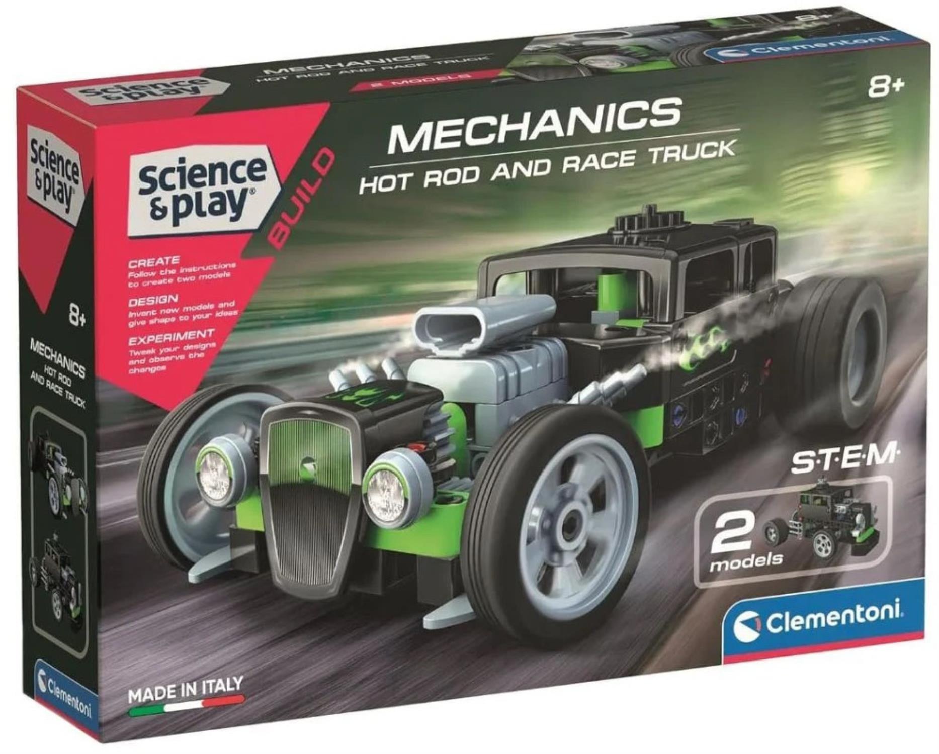 Buy Hot Rod & Race Truck - MyDeal Australia