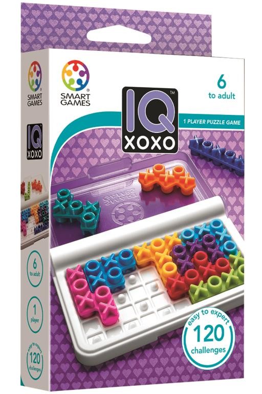 Buy IQ XOXO Game - MyDeal Australia