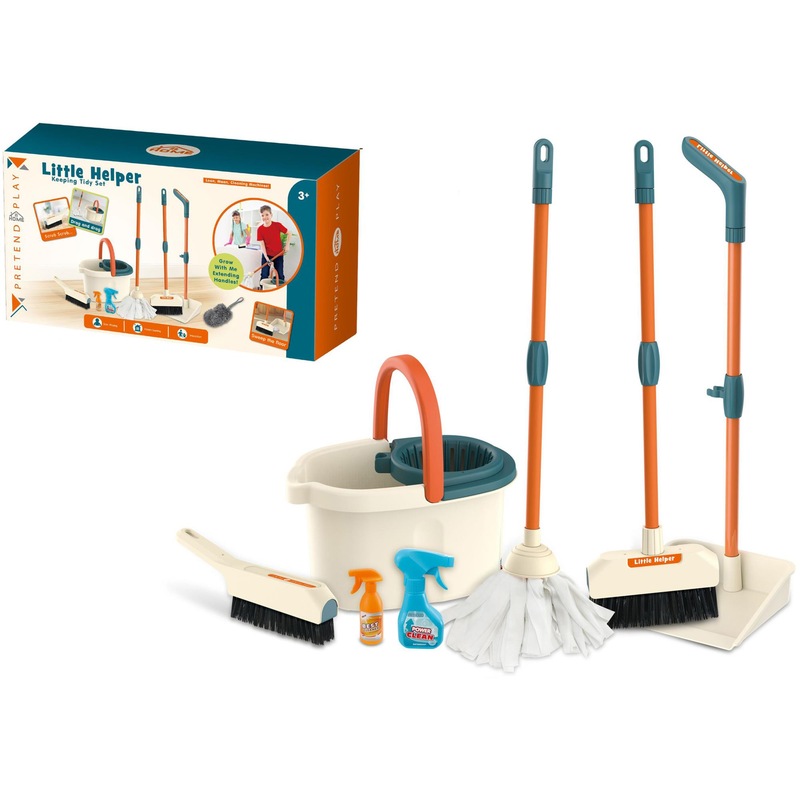 Buy Little Helper Cleaning Set - MyDeal