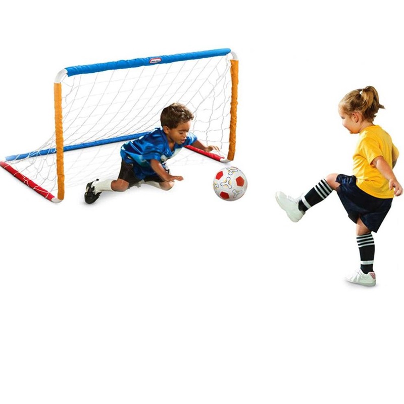 Buy Little Tikes Easy Score Soccer Set - MyDeal