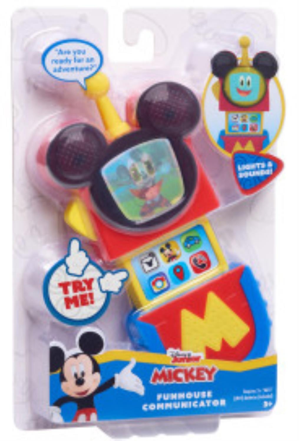 Buy Mickey Mouse Funhouse Communicator - MyDeal Australia