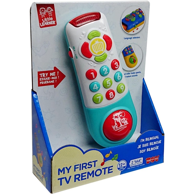 Buy My First Remote Control - MyDeal